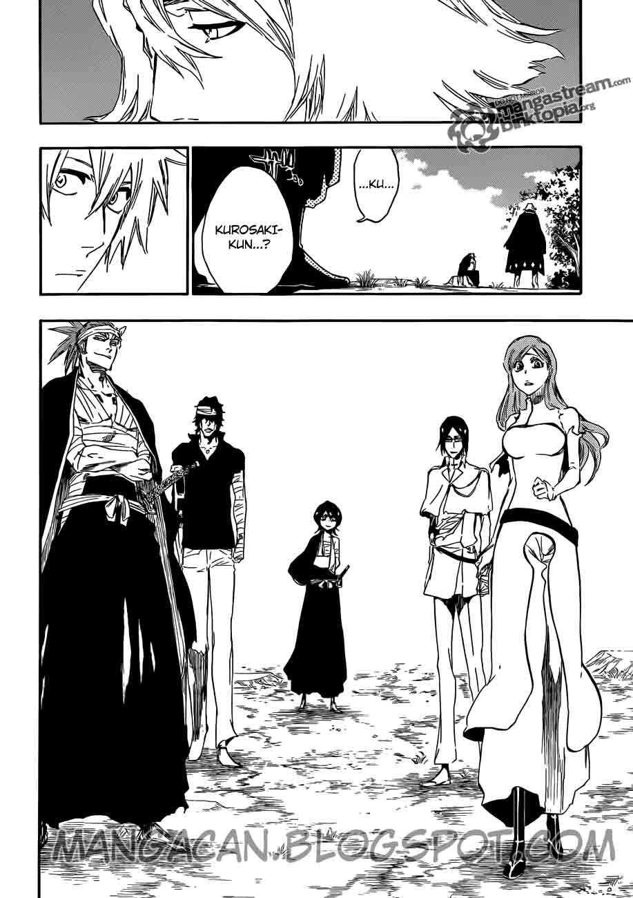 Baca Komik Manga Disini: Bleach 422 423 Bahasa Indonesia